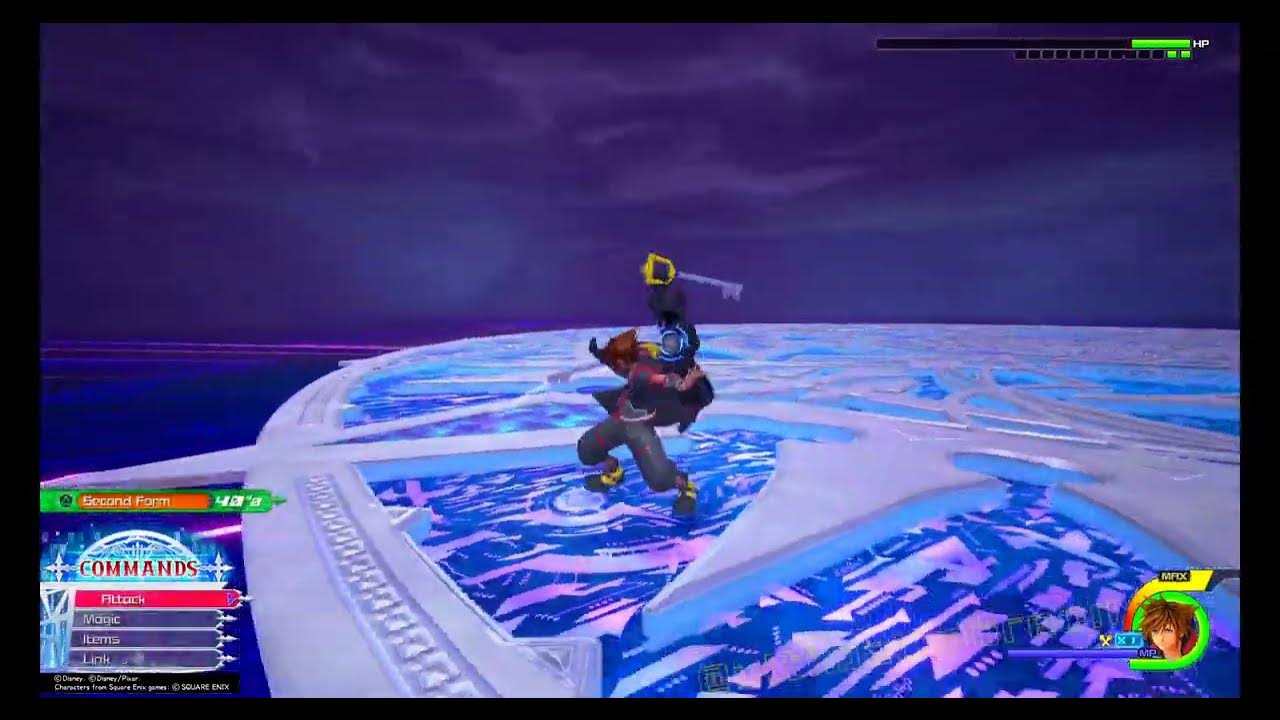 Xion Day #11 (100 days) | KH3 | Kingdom Hearts - YouTube Xion Day #11 (100 days) | KH3 | Kingdom Hearts - YouTube