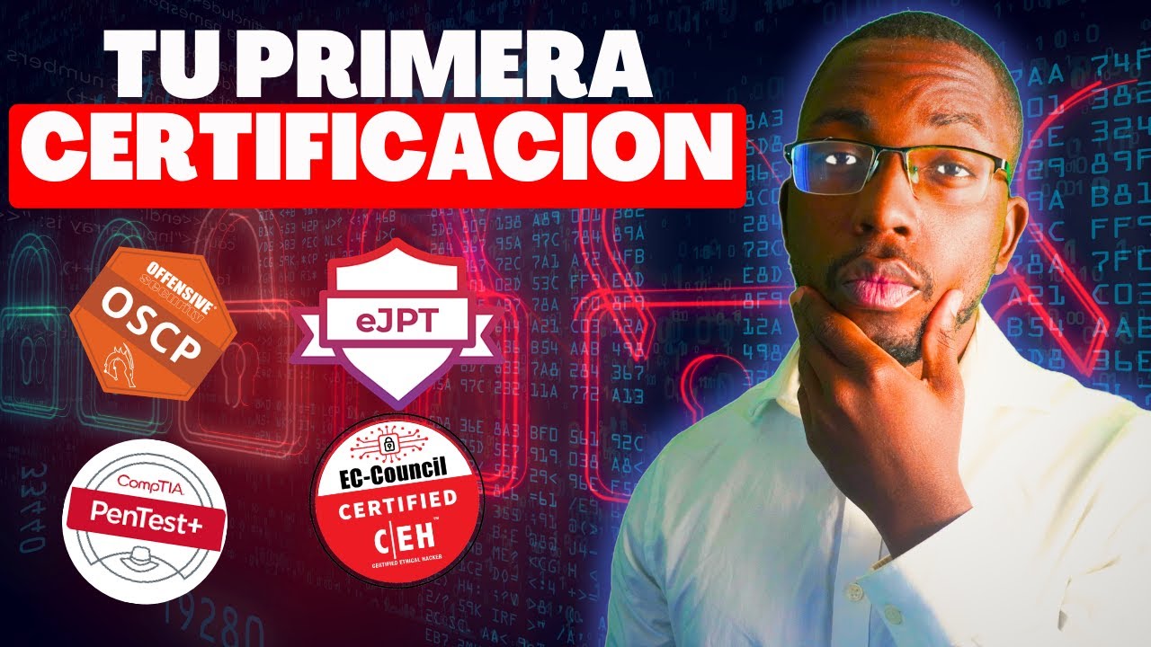 Certificaciones de HACKING ÉTICO para principiantes: Guia Definitiva ...