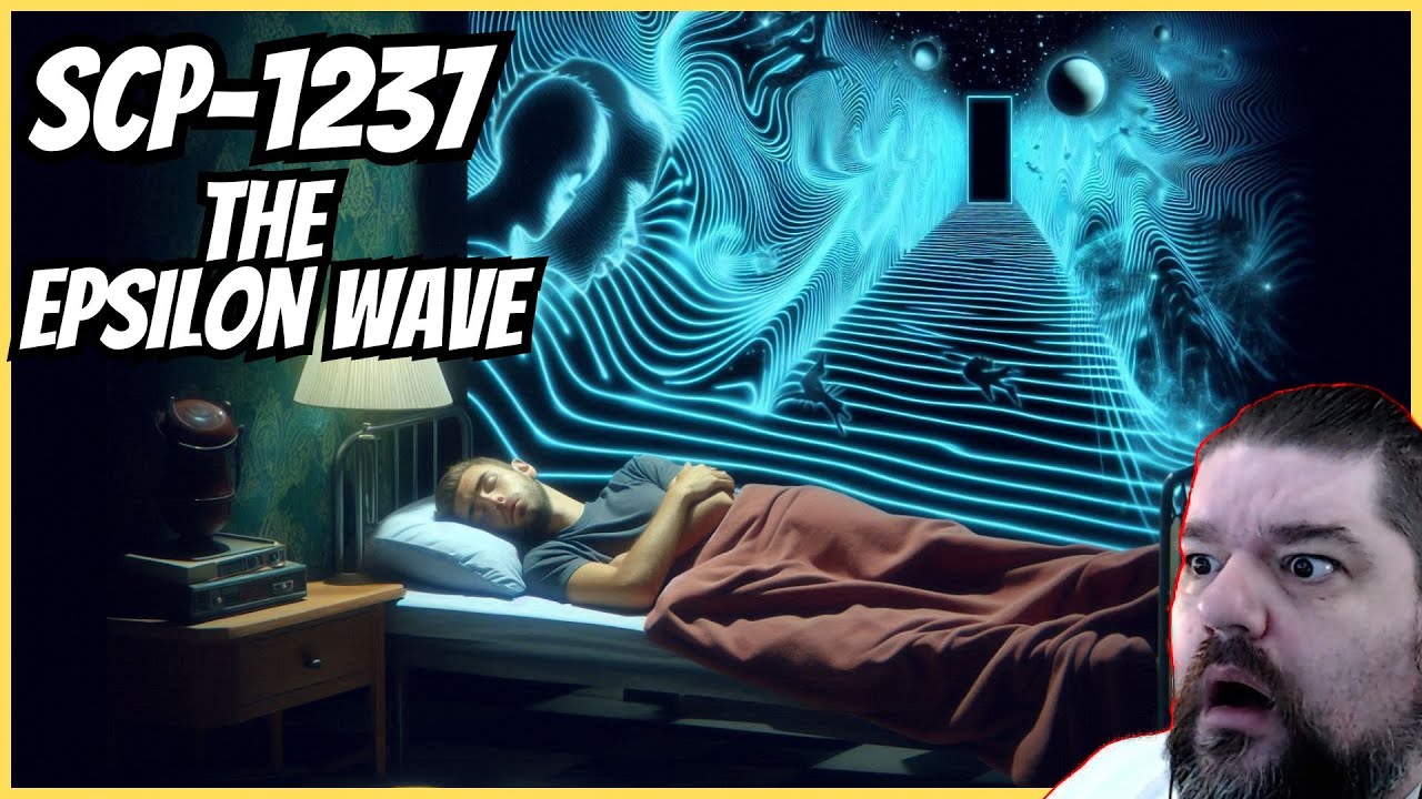 Reacting to SCP 1237 │ The Epsilon Wave - YouTube