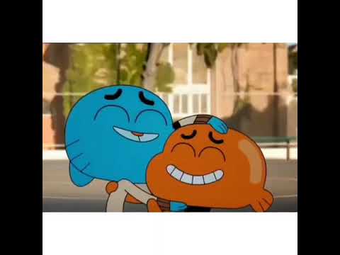 dostmuyuz sonsuza kadar - gumball edit