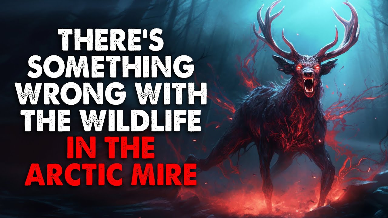 "The Unnatural Wildlife of the Arctic Mire" Creepypasta - YouTube