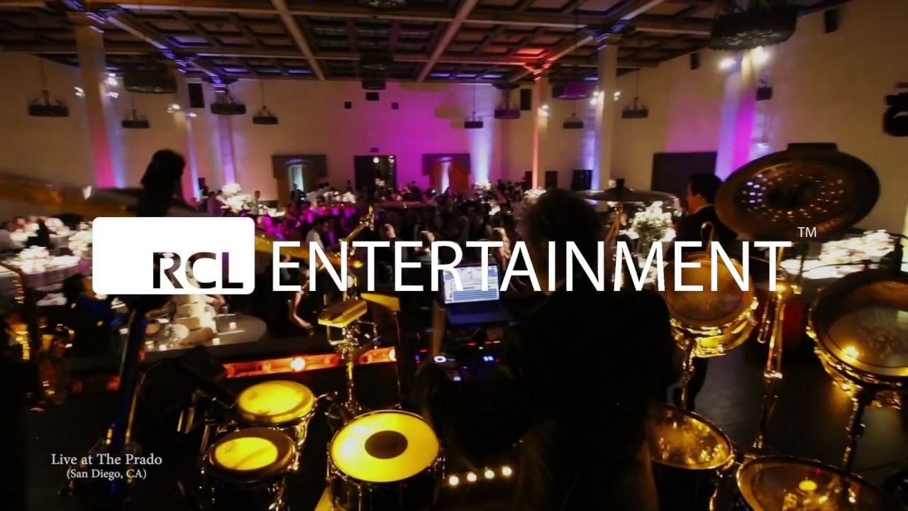 DJ RICKY ROCKS (DJ + LIVE DRUMS + SAX) - Private Event - YouTube