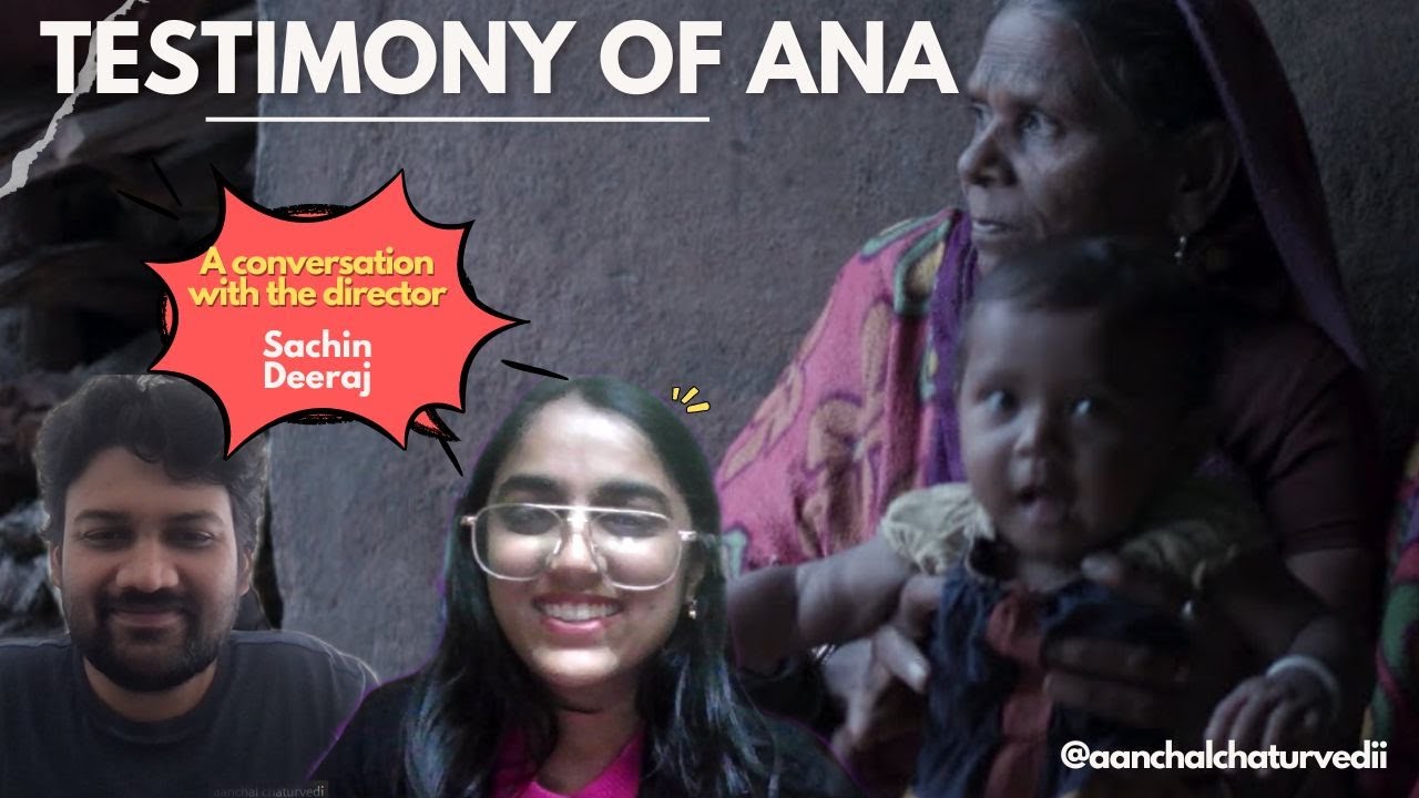 He made a Film On Witchcraft In India- Testimony Of Ana | Sachin ...