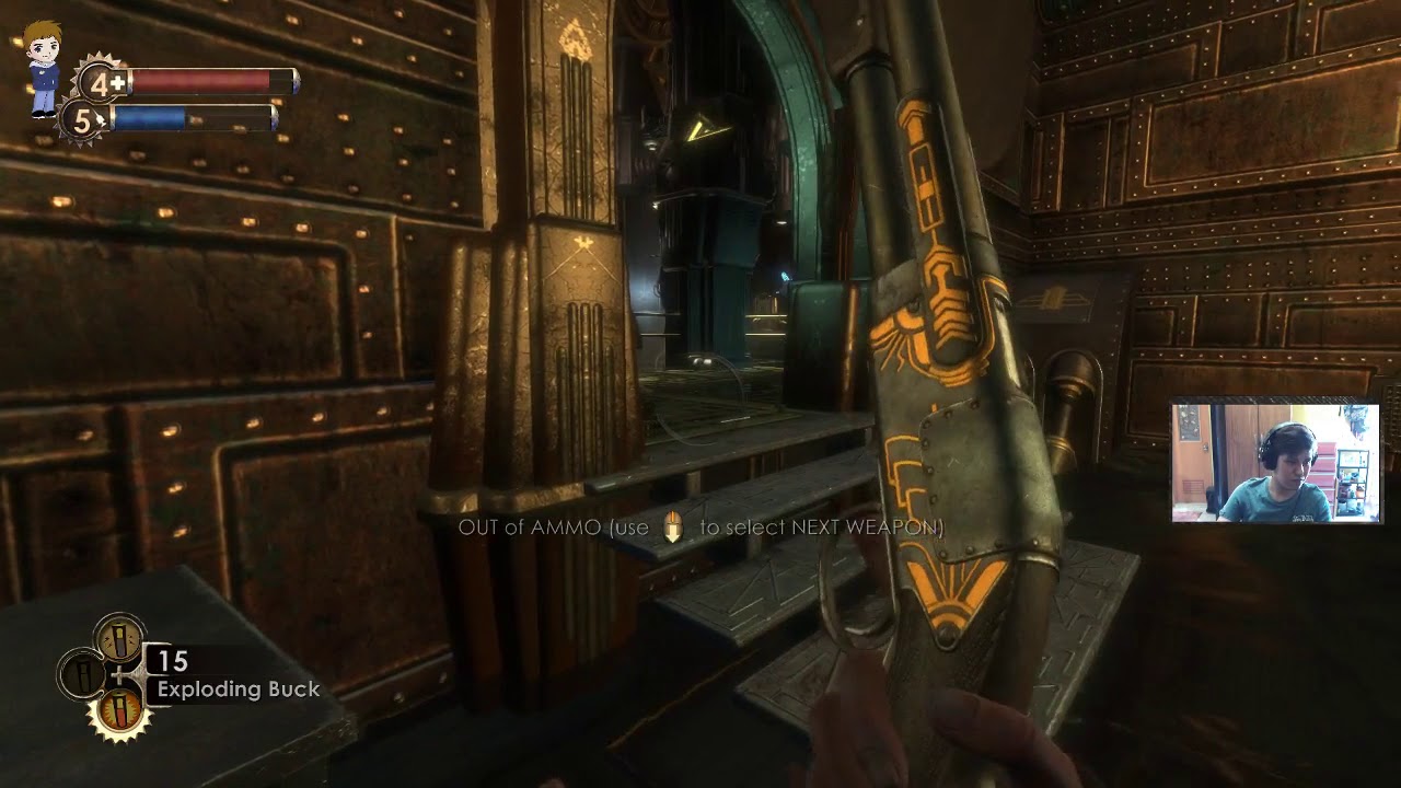 BIOSHOCK REMASTERED | ATLAS WOULD YOU KINDLY? - YouTube