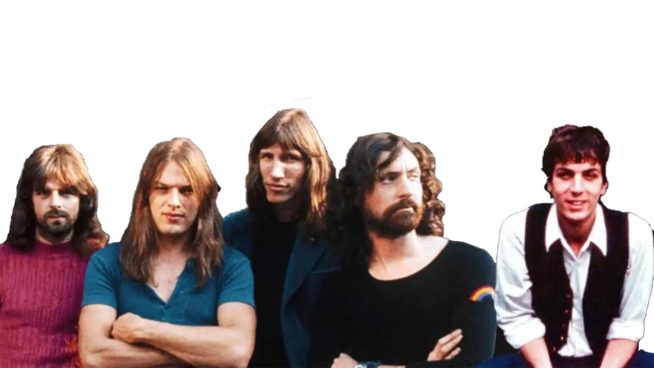 Pink Floyd - Wish You Were Here (Visualizer) - YouTube