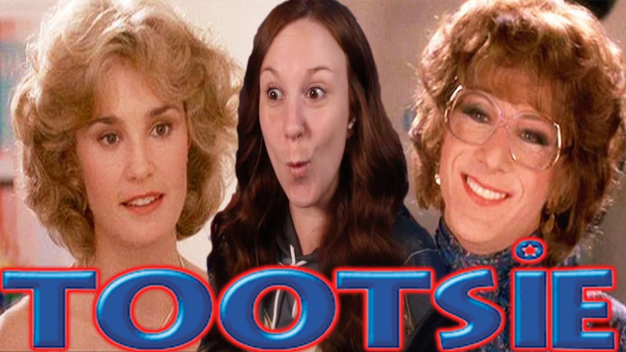 time to watch *TOOTSIE* for the first time in memory of Dabney Coleman ...