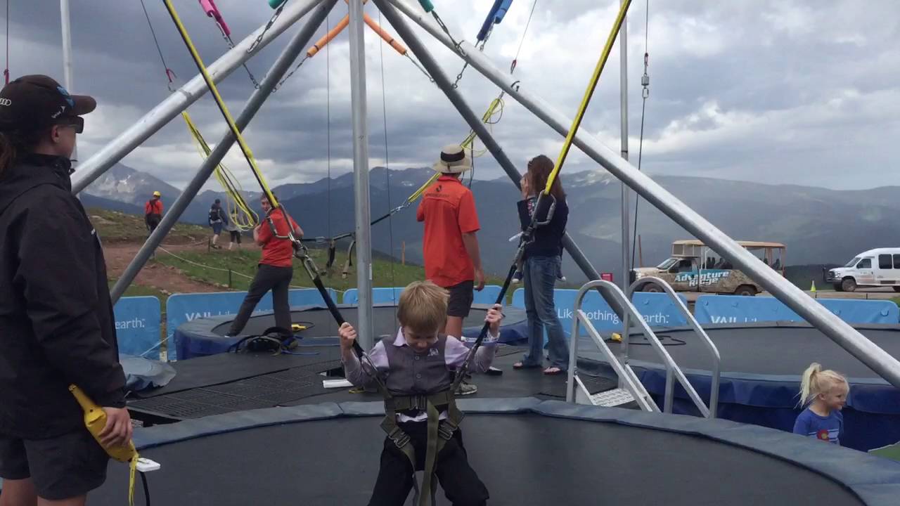 Go Blake- Top of Vail Mtn - YouTube