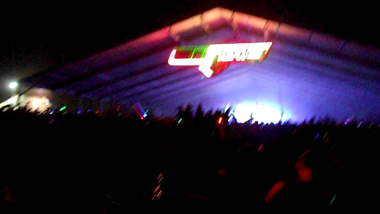 Bassnectar Basehead Bonnaroo 2011 - YouTube