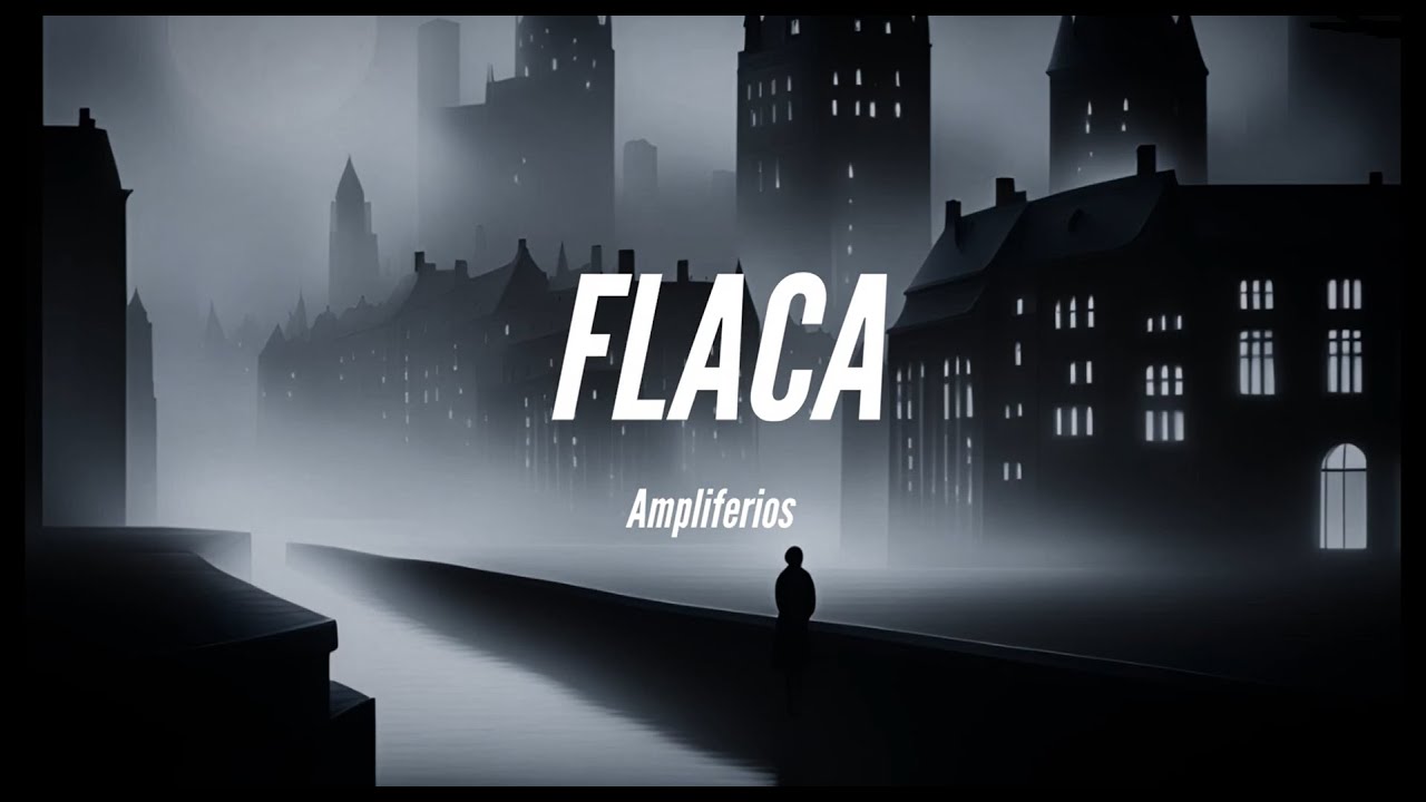 Flaca (Video Lyrics) - YouTube