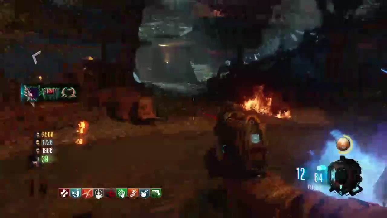 Video bo3 maps Revolution - YouTube