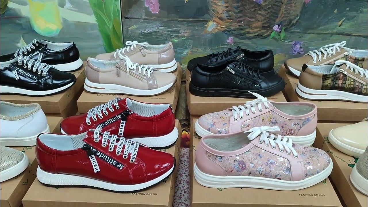 ЯРКИЕ ЖЕНСКИЕ КРОССОВКИ 41,42,43 РАЗМЕРА ИЗ НАТУРАЛЬНОГО НАПЛАКА, КОЖИ ...