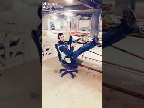 Bundan sonra böyle çalışmicam