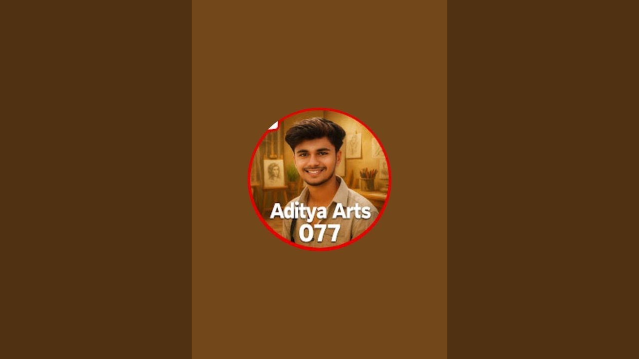 Aditya arts 077 is live drawing tutorial ♥️😘 l - YouTube