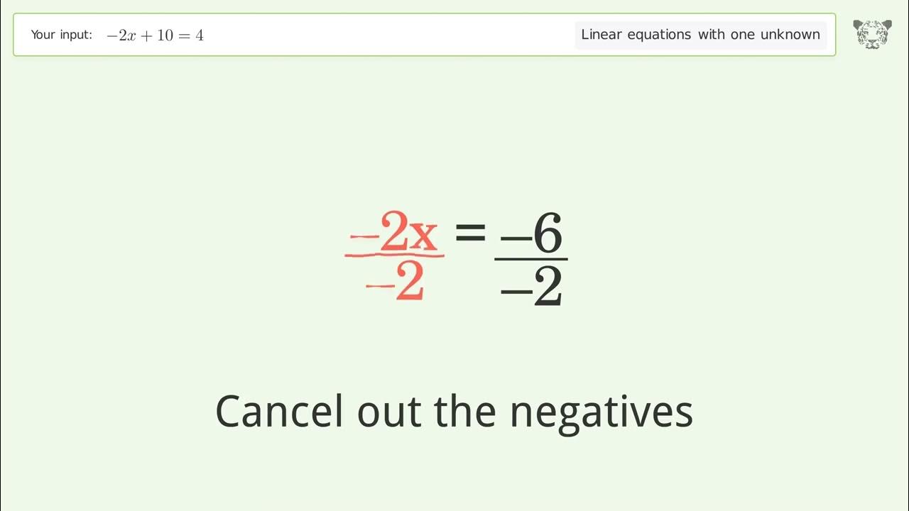 Solve 2x 10 4 Linear Equation Video Solution Tiger Algebra YouTube solve-2x-10-4-linear-equation-video-solution-tiger-algebra-youtube