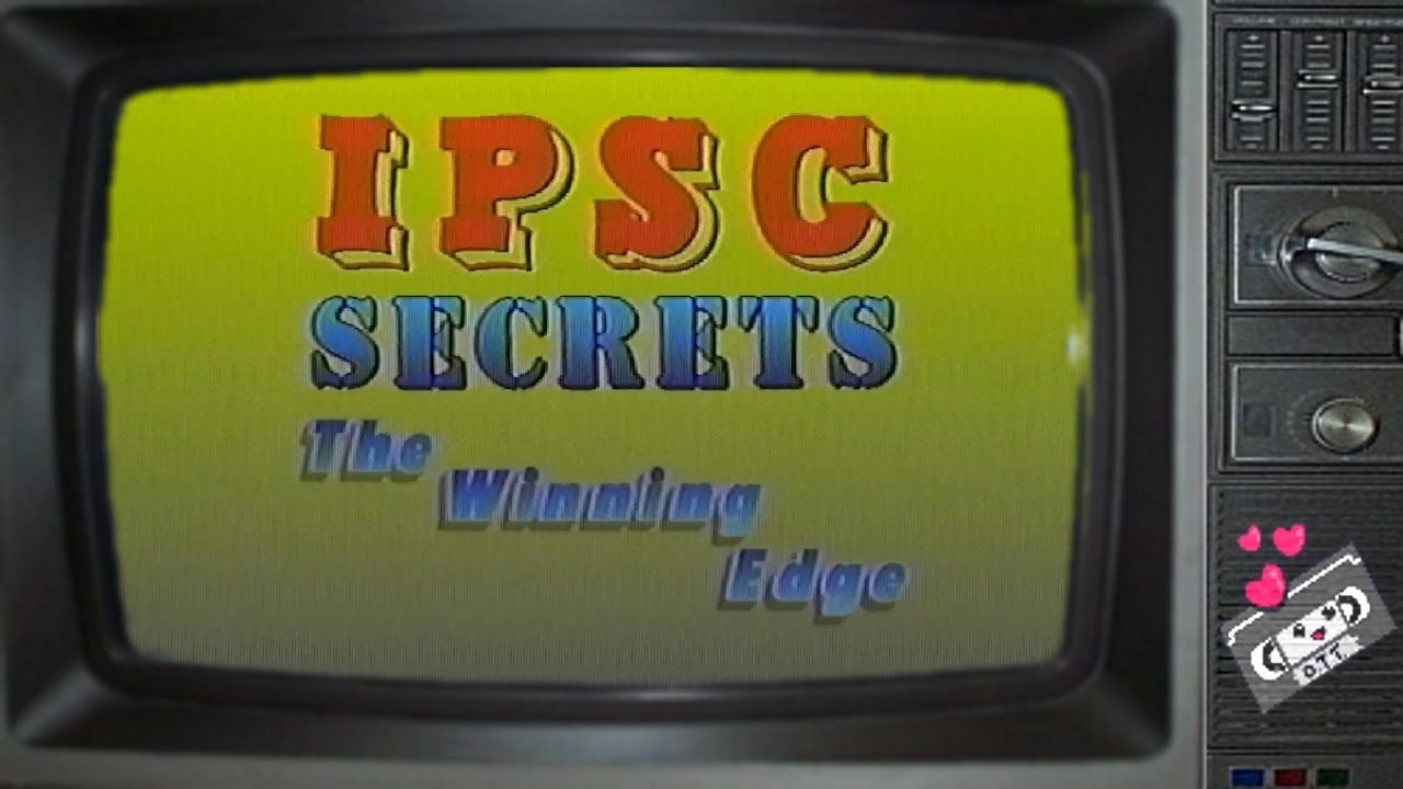 IPSC Secrets The Winning Edge Preview 1994 - YouTube