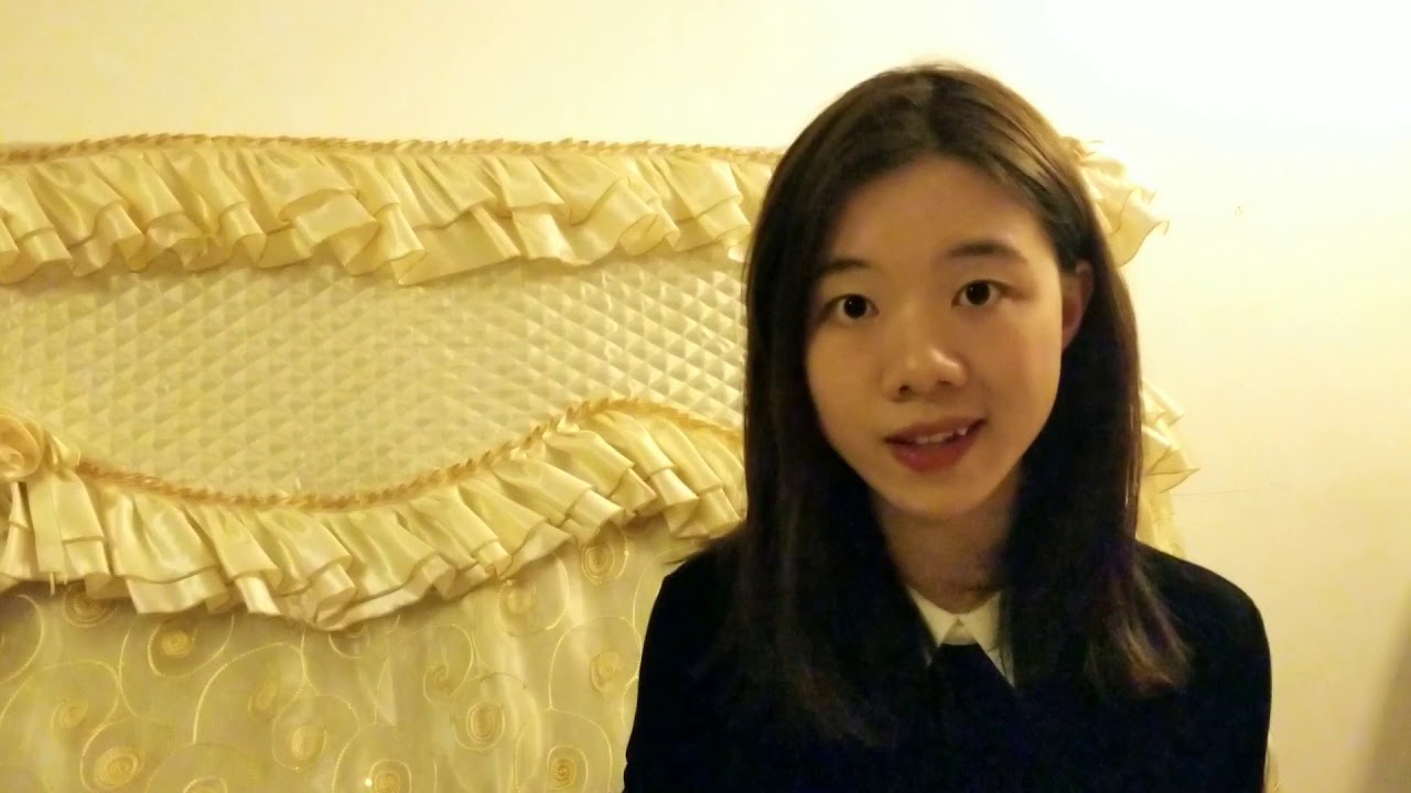 Boston University video essay Jiani Lu - YouTube