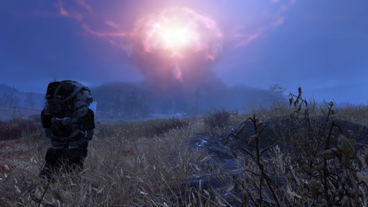 Fallout 76: Scorched Earth - YouTube