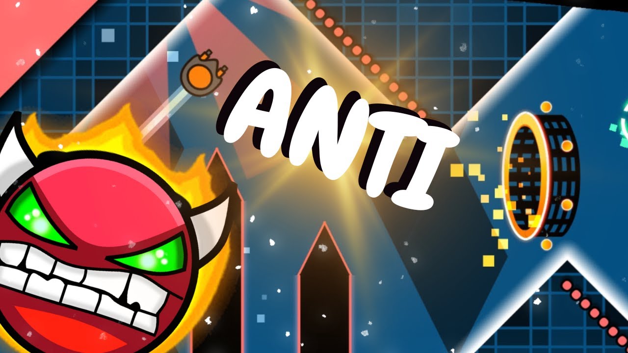 Anti official showcase (demon) - YouTube