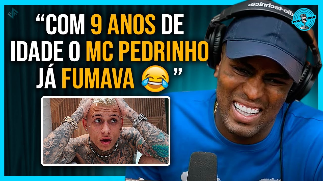 BEBÊ FUMANTE - YouTube