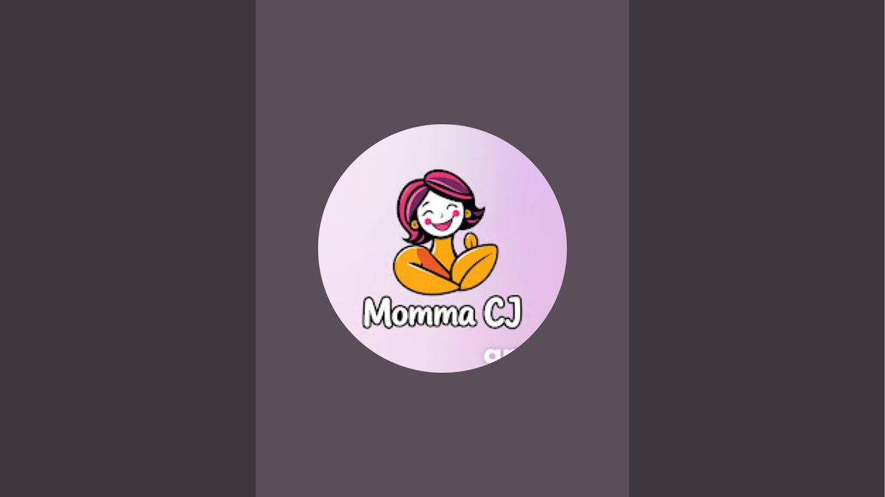 Momma Cj Channel is live - YouTube
