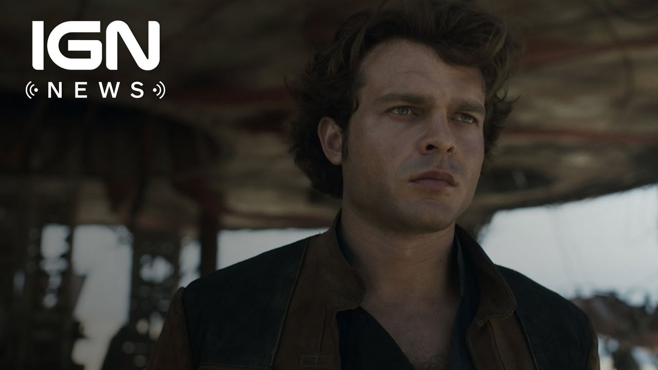 Han Solo Actor Alden Ehrenreich Has Signed on for More Movies as Solo ...