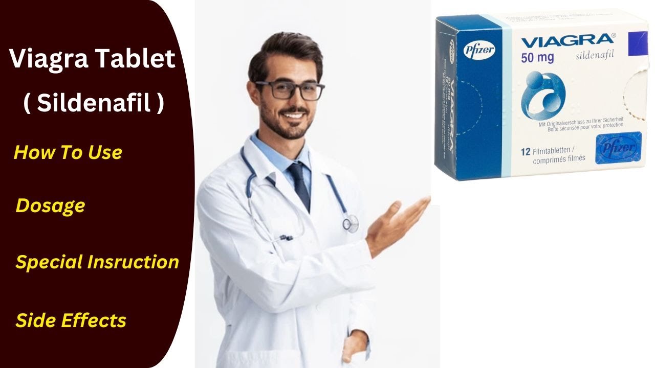 Viagra Tablet 50mg Sildenafil Tablet Uses How To Use Sildenafil viagra-tablet-50mg-sildenafil-tablet-uses-how-to-use-sildenafil