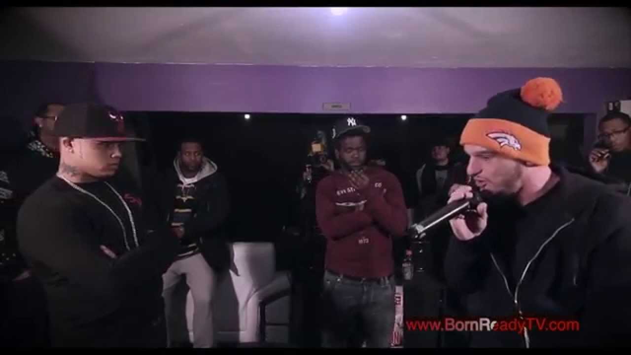 J-Smilez vs J-Skillz "The TakeOver" - YouTube