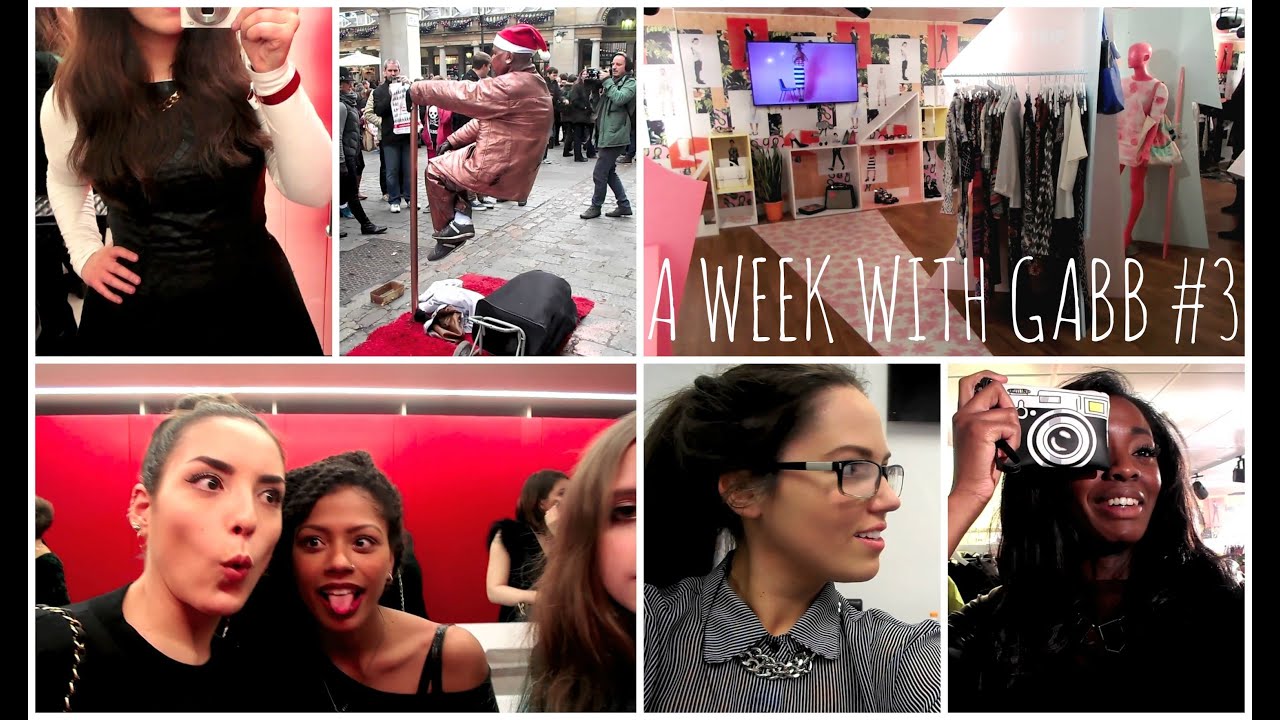 A Week With Gabb #3 | PlanetGabb ♡ - YouTube