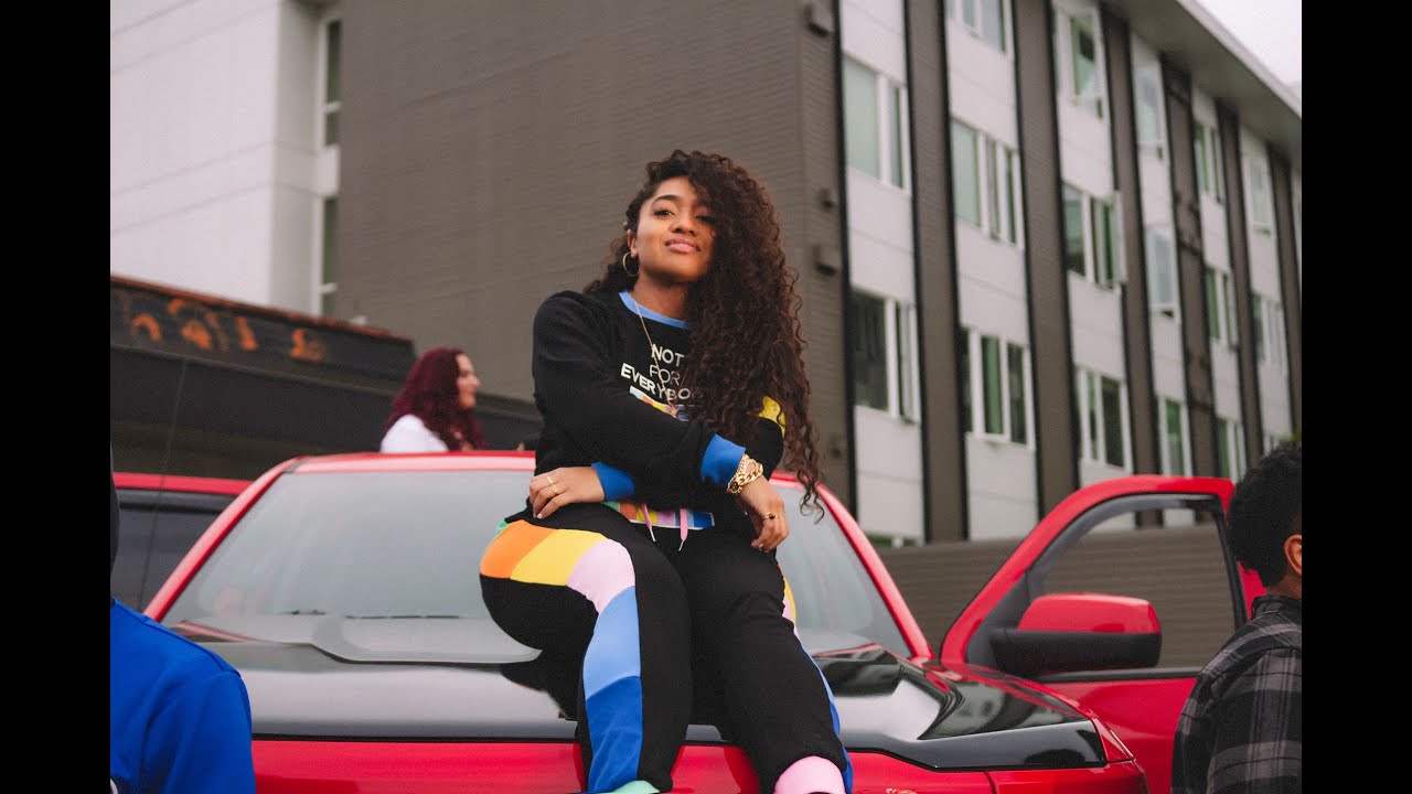 Analea Brown "Truth Is Calling" (Official Music Video) - YouTube