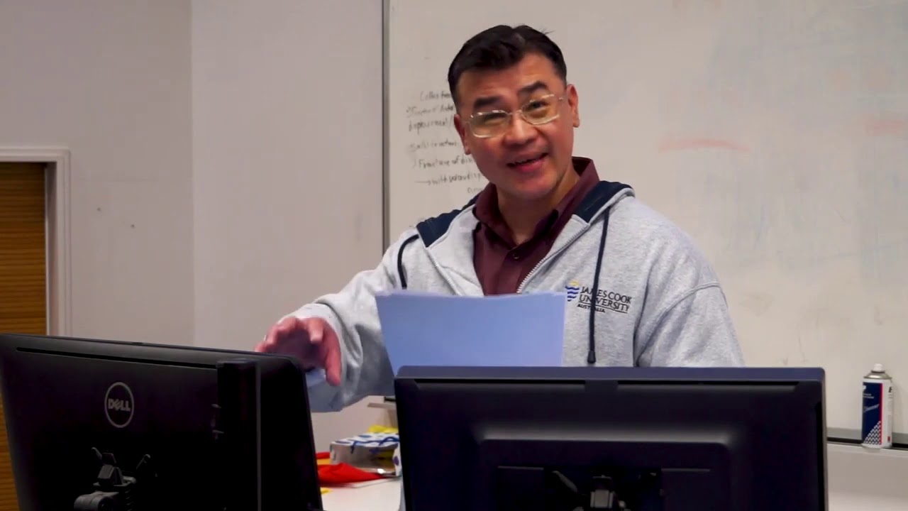 Dr Mark David Chong at 2018 Criminology Mini Conference - YouTube