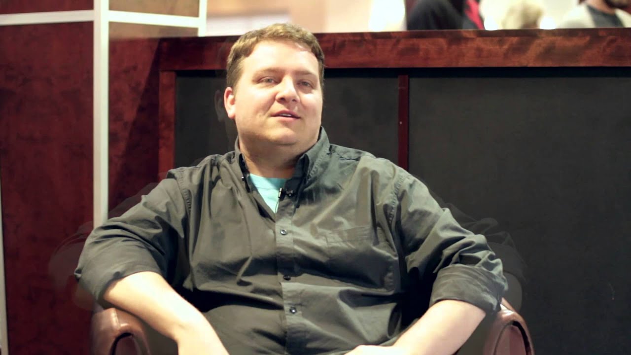 Alumnus Interview - Bobby Persinger - YouTube