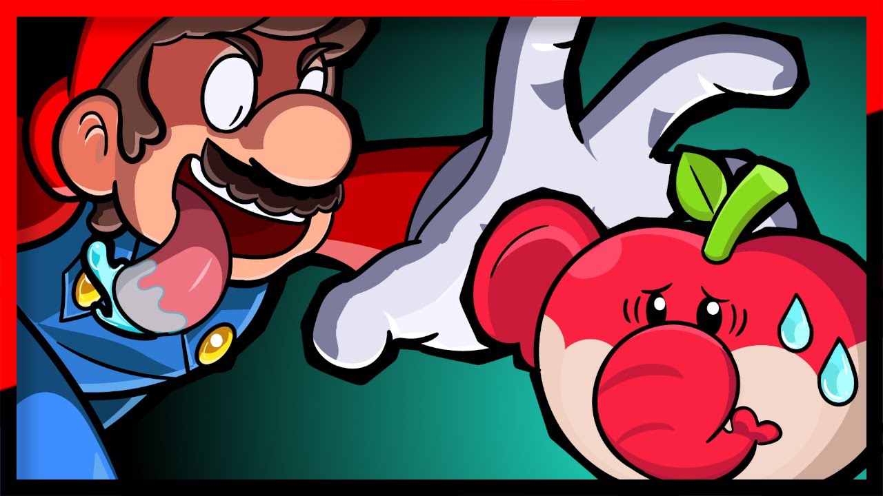 The FREAKIEST Mario Game EVER! | Super Mario Bros. Wonder (Part 1 ...