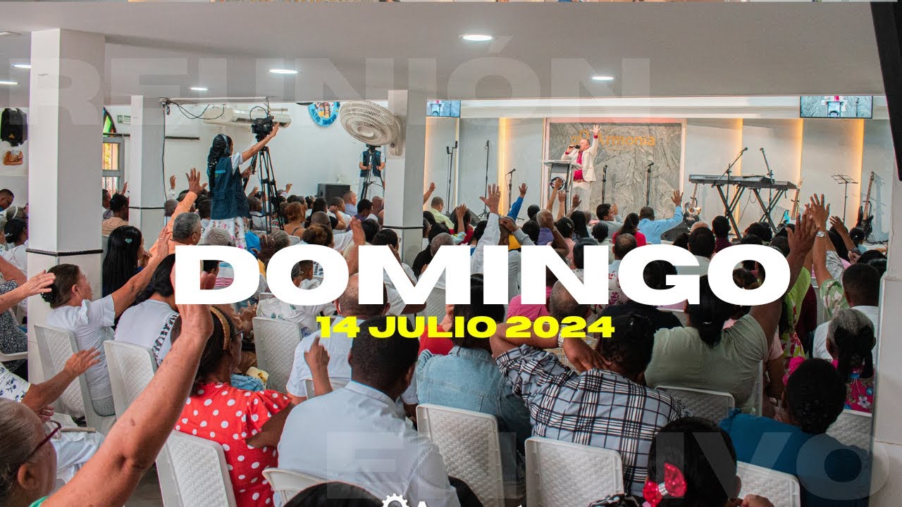 Pastor Elkin Lópéz - No desmayes l 14 JULIO - 2024 | MMM Apartadó ...