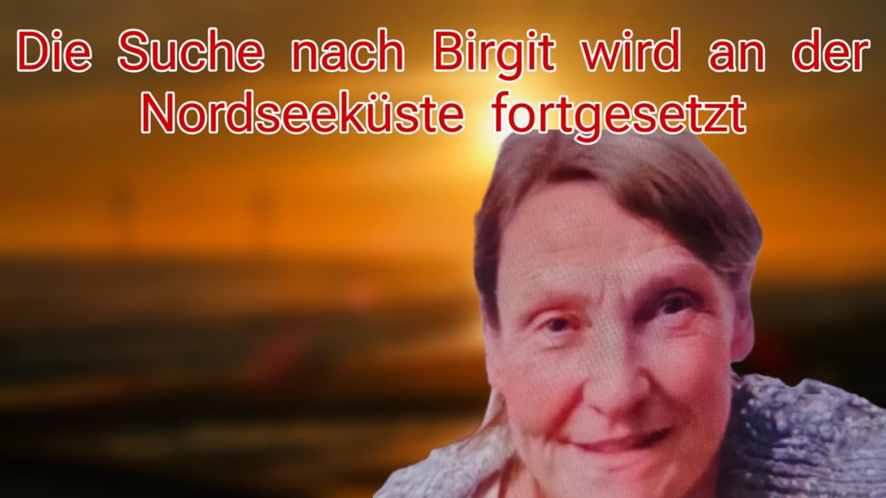 Birgit Schütt wird weiterhin vermisst - YouTube