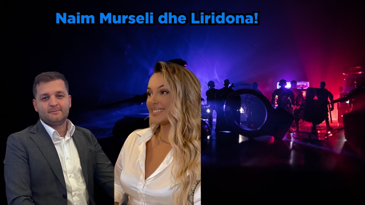 Granit Plava dhe Kushtrim Kokalla "Tradheton" Naim Murselin...Tregohet ...