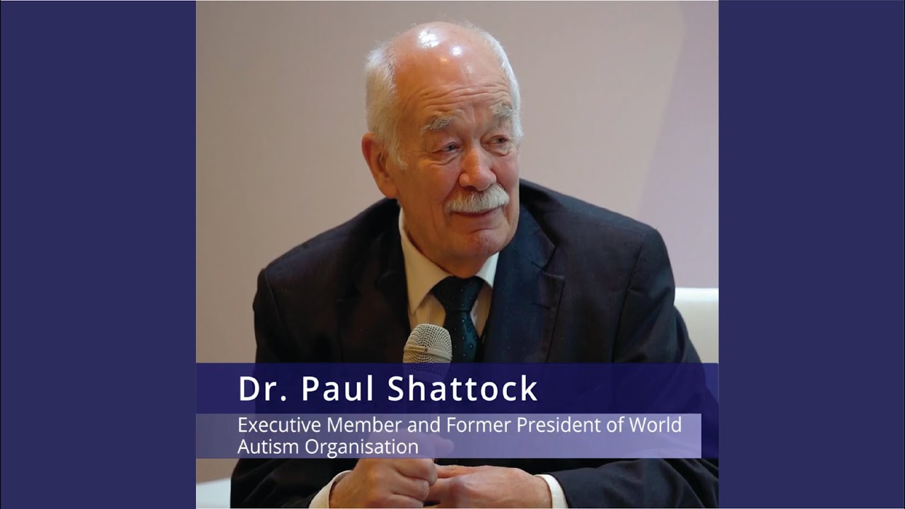 Dr.Paul Shattock - Post Conference Interview | XI International ...