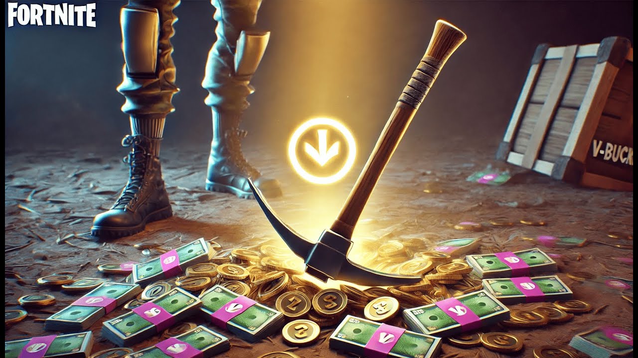 PIOCHE MOI ET GAGNE DES V-BUCKS |PARTIE PERSO EN RECHARGE | Live ...