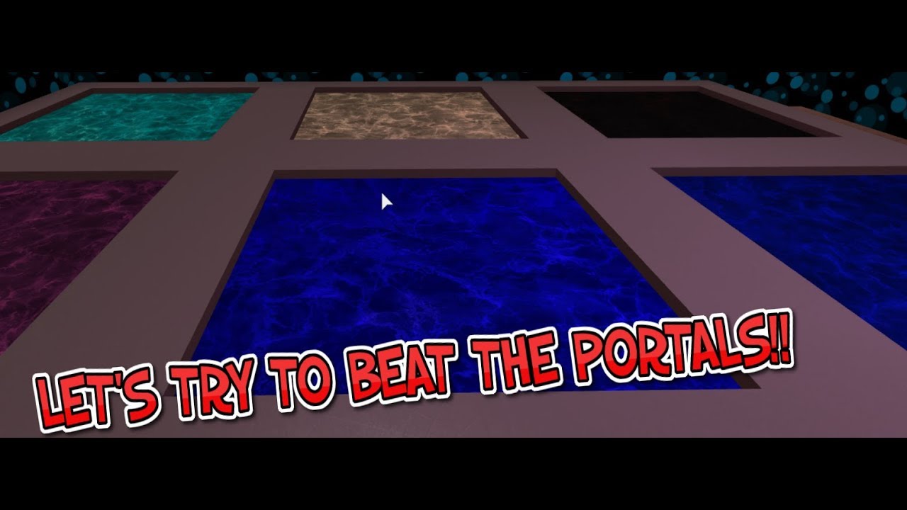 Let's Try To Defeat All The Portals In Craftwars!! | Part 1 ...