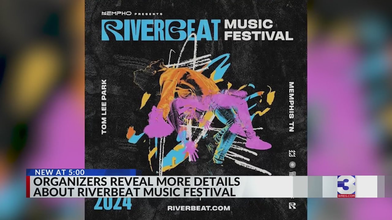 New Memphis music event has a name: Riverbeat Festival - YouTube