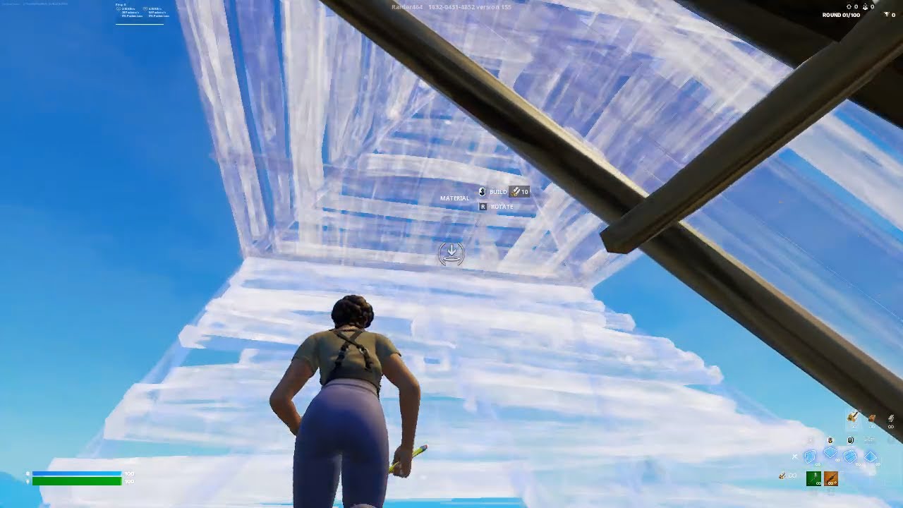 settings that will give you aim bot and increase editing🤫🙊🙉 on keyboard ...