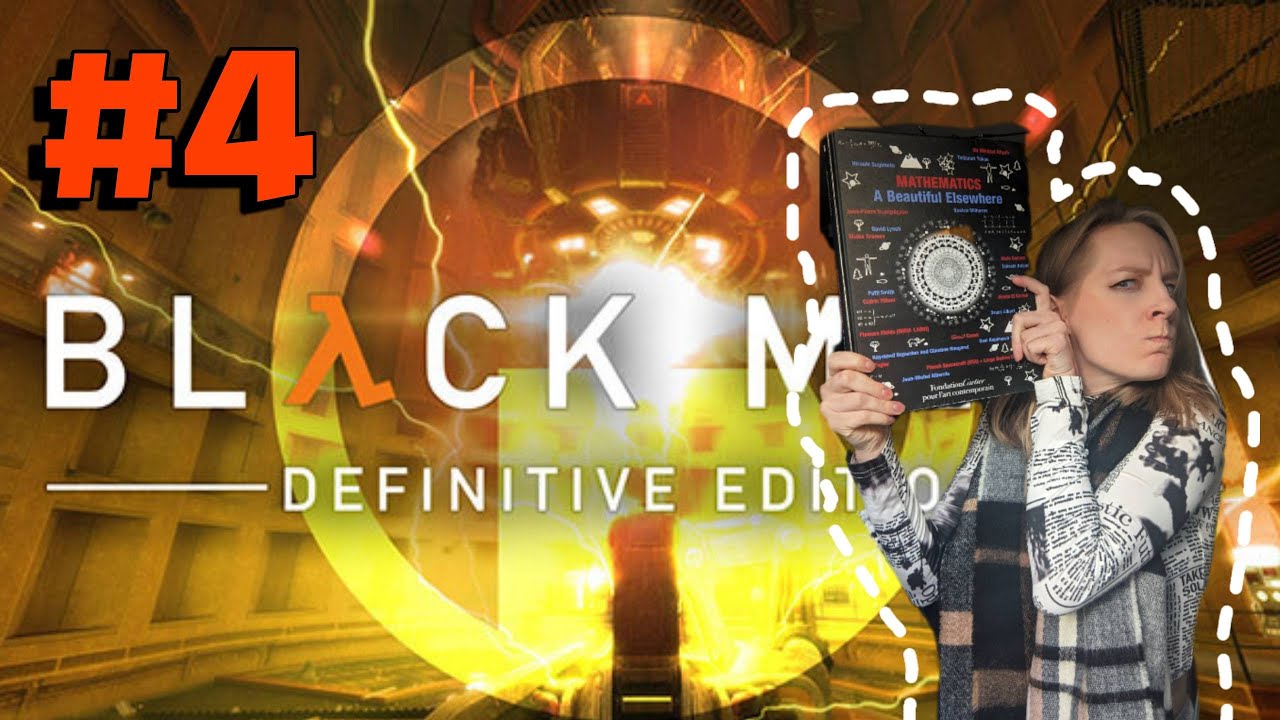 [Part 4] We Reached Xen and Its So Beautiful!┃First Blind Playthrough ...