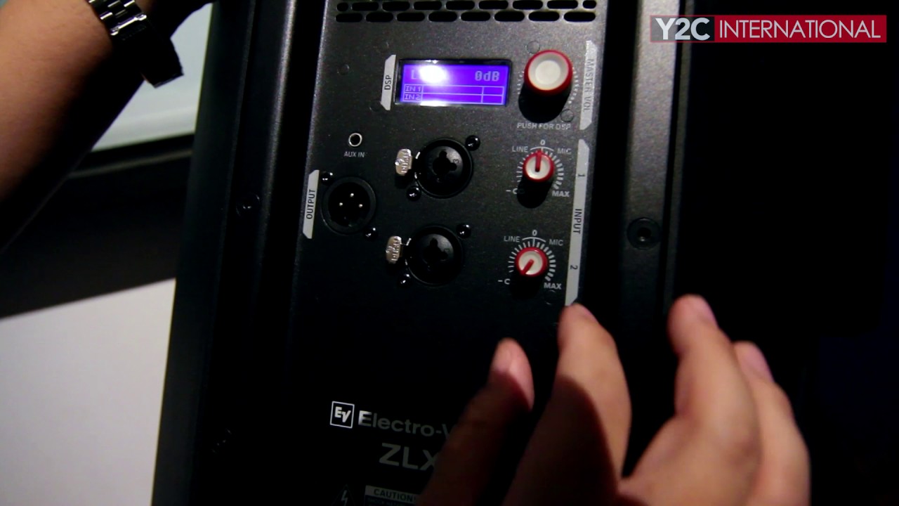ZLX 15P - Unboxing - YouTube