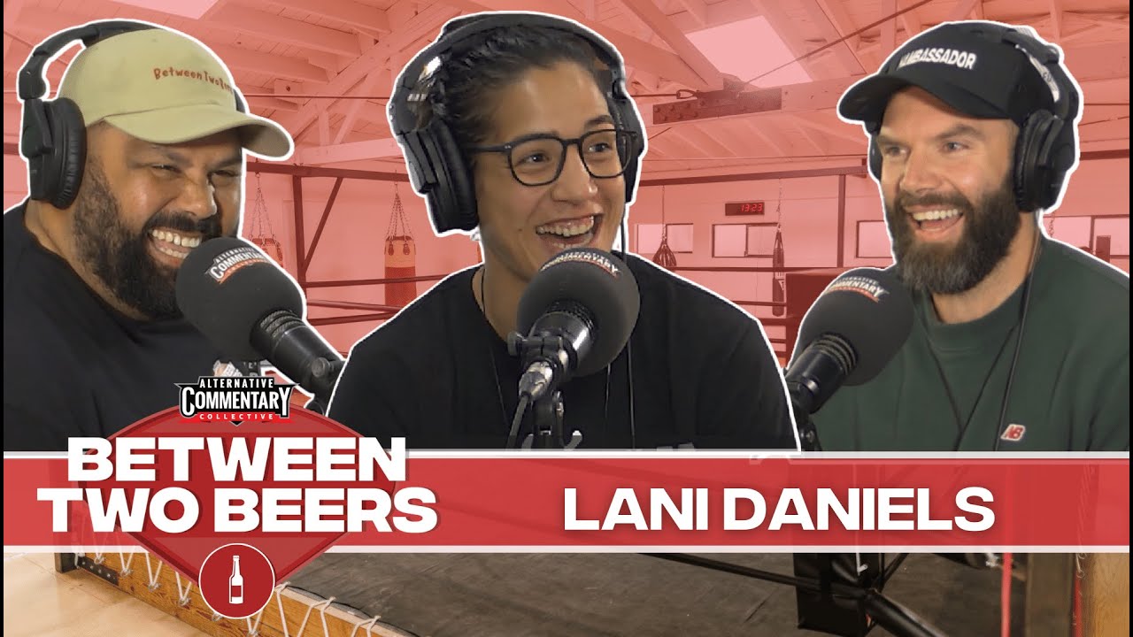 Lani Daniels's Unexpected Path to Becoming a World Champion Boxer - YouTube