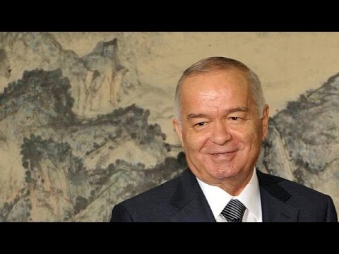 İslam Kerimov hayatını kaybetti