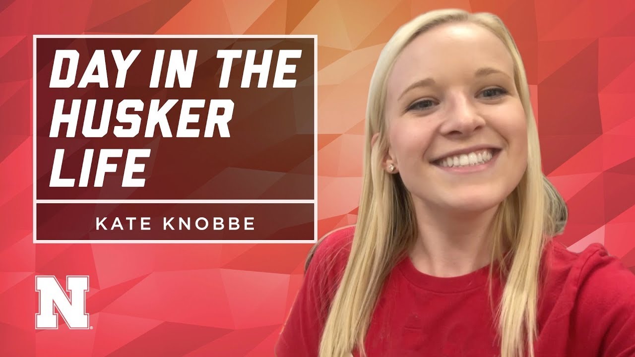 Day in the Husker Life | Kate | College Agricultural Sciences and ...