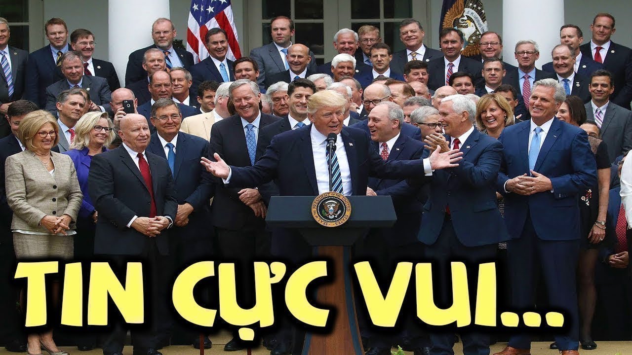 VĩnhTường- CHUYỆN CHƯA TỪNG THẤY CHỈ TRONG MỘT THÁNG - TT TRUMP LÀM GÌ ...