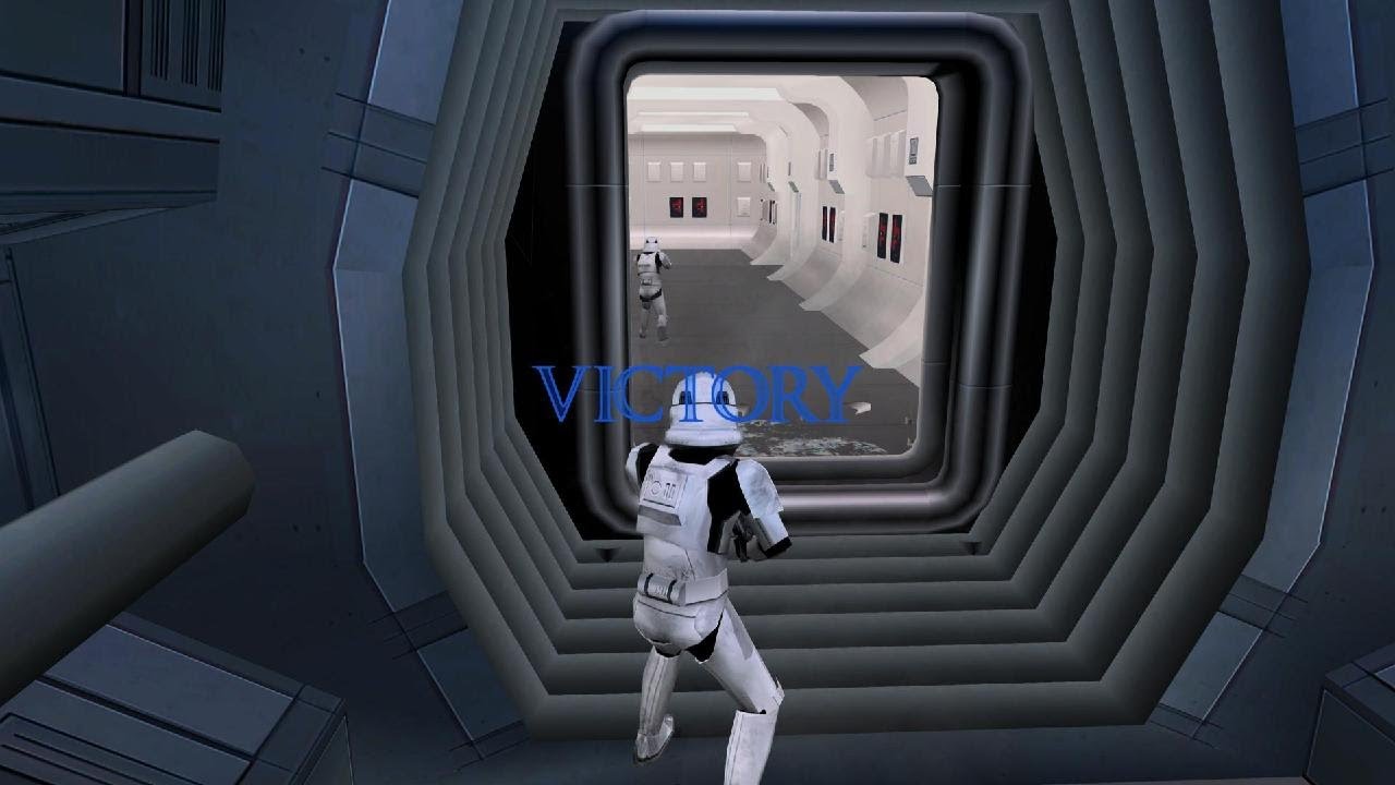 STAR WARS: Battlefront II: Rise of the Empire - Tantive IV (Interior ...