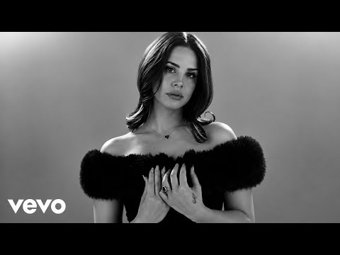 Lana Del Rey - Someone  I used to know ( Official Lyrics Video)