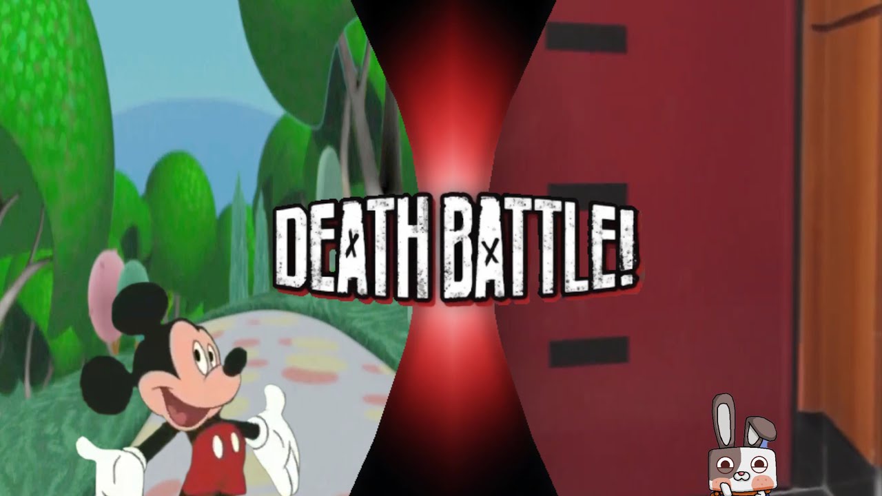 death battle trailer mickey mouse vs toki (disney vs canimals) - YouTube