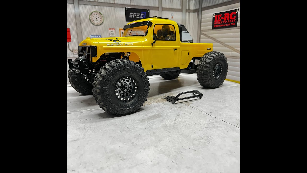 IERC ELEMENT ECTO PRODUCTS - YouTube